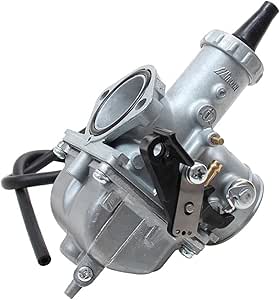 LAROCH Carburateurs Carburateur VM26 for CG CB 200cc 250cc Dirt Bike PZ30 carburateur 30mm ...