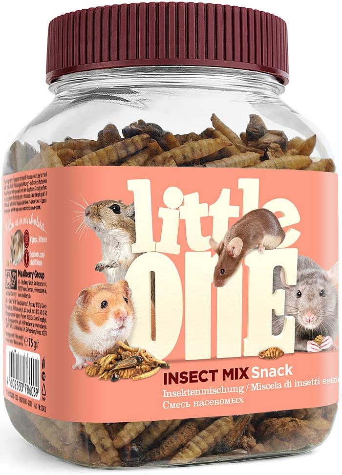 Puur Futter für Hamster, 1er Pack (1 x 400 g) : Amazon.de: Haustier