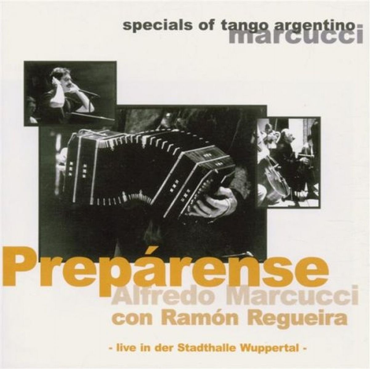 Buy Prepárense (Live in der Stadthalle Wuppertal) Online at Low Prices ...