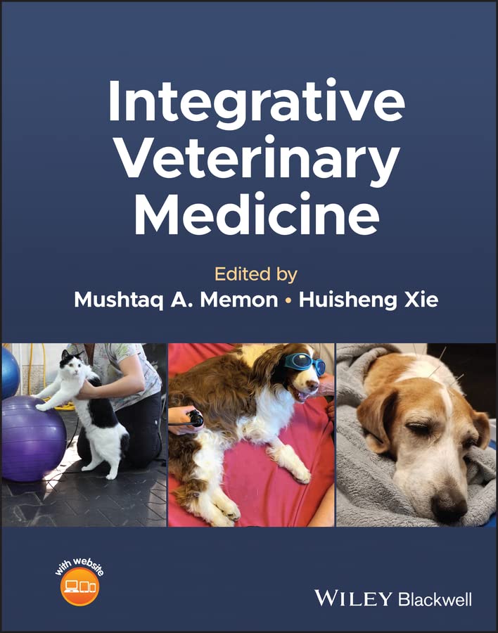 Amazon.com: Integrative Veterinary Medicine eBook : Memon, Mushtaq A ...