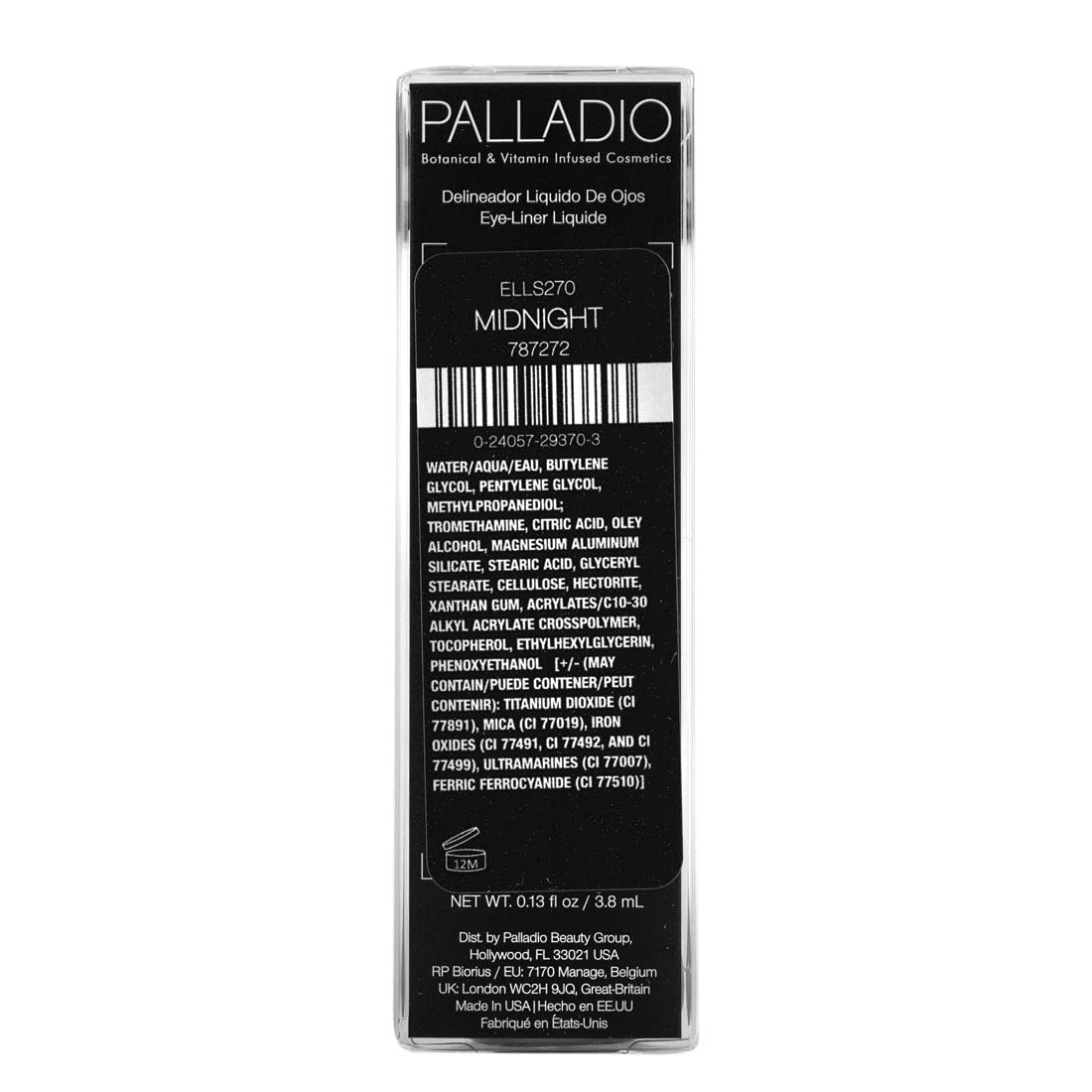 Snapklik.com : Liquid Eyeliner, Highly Pigmented And Waterproof ...