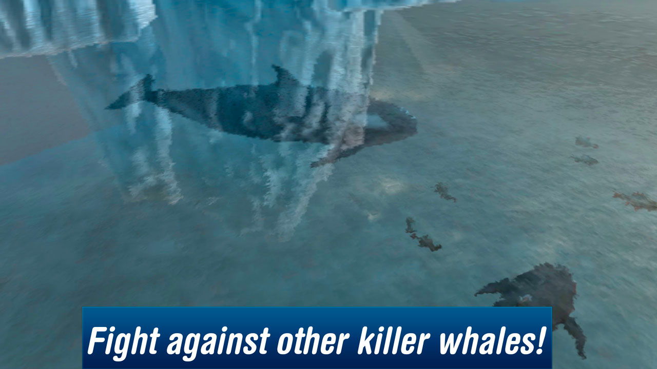 Killer Whale: Sea Simulator 3D - App on the Amazon Appstore
