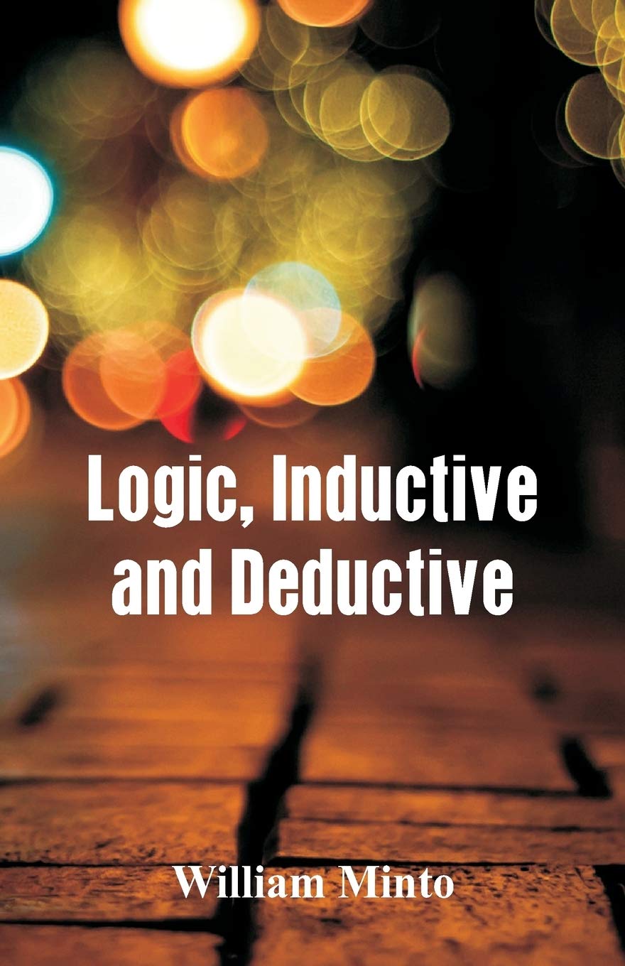 Logic Inductive And Deductive