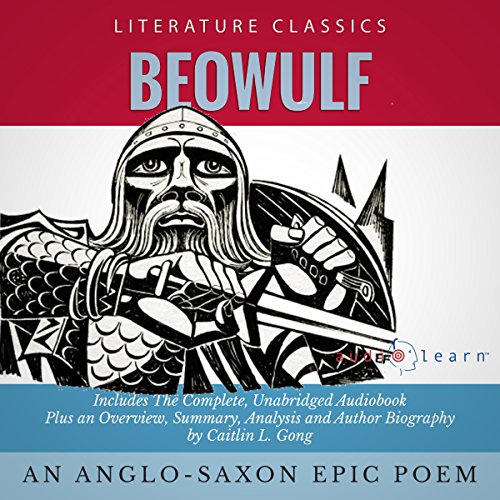 Beowulf: An Anglo-Saxon Epic Poem (Audible Audio Edition): Caitlin L ...