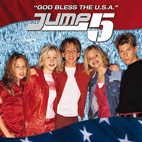Amazon.com: God Bless The USA : Jump5: Digital Music