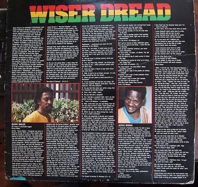 Amazon.com: Wiser Dread [Vinyl]: CDs & Vinyl