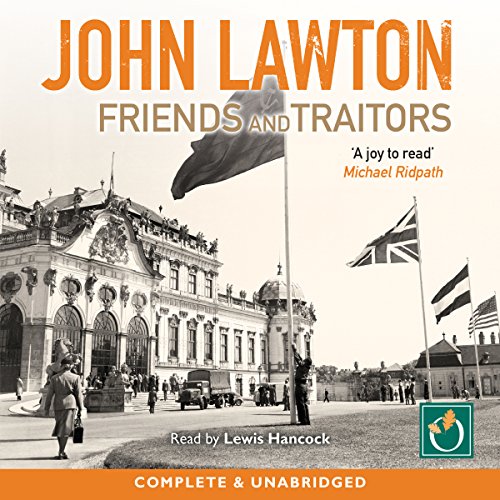 Amazon.com: Friends and Traitors (Audible Audio Edition): John Lawton ...