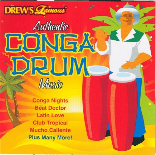 Authentic Conga Drum Music - Amazon.com Music