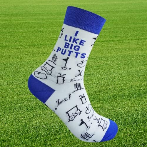Amazon.com: Monkey Stix Golf Gifts for Men Women Teens Unique Sock ...
