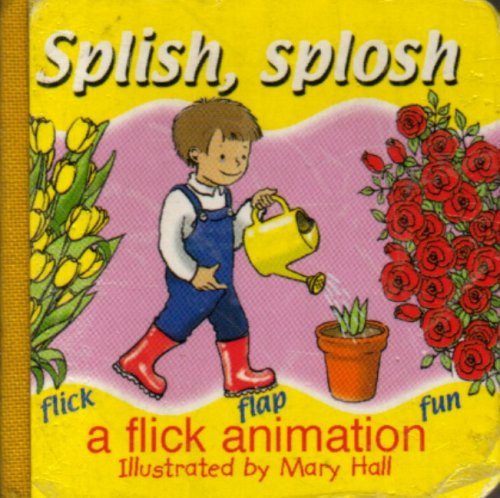 Flick Flap Fun: Splish Splosh: A Flick Animation : Buy Online at Best ...