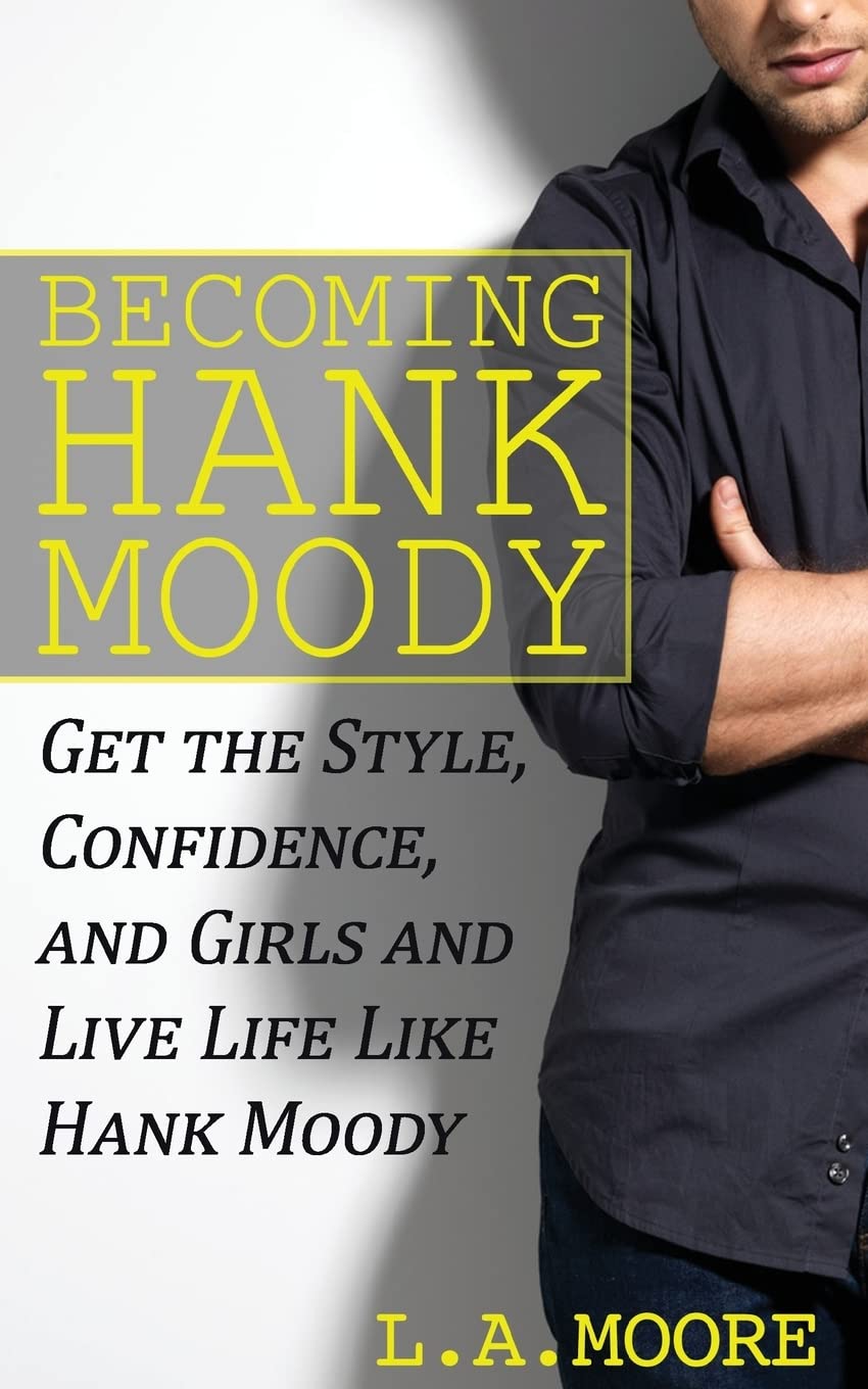 Hank Moody Style