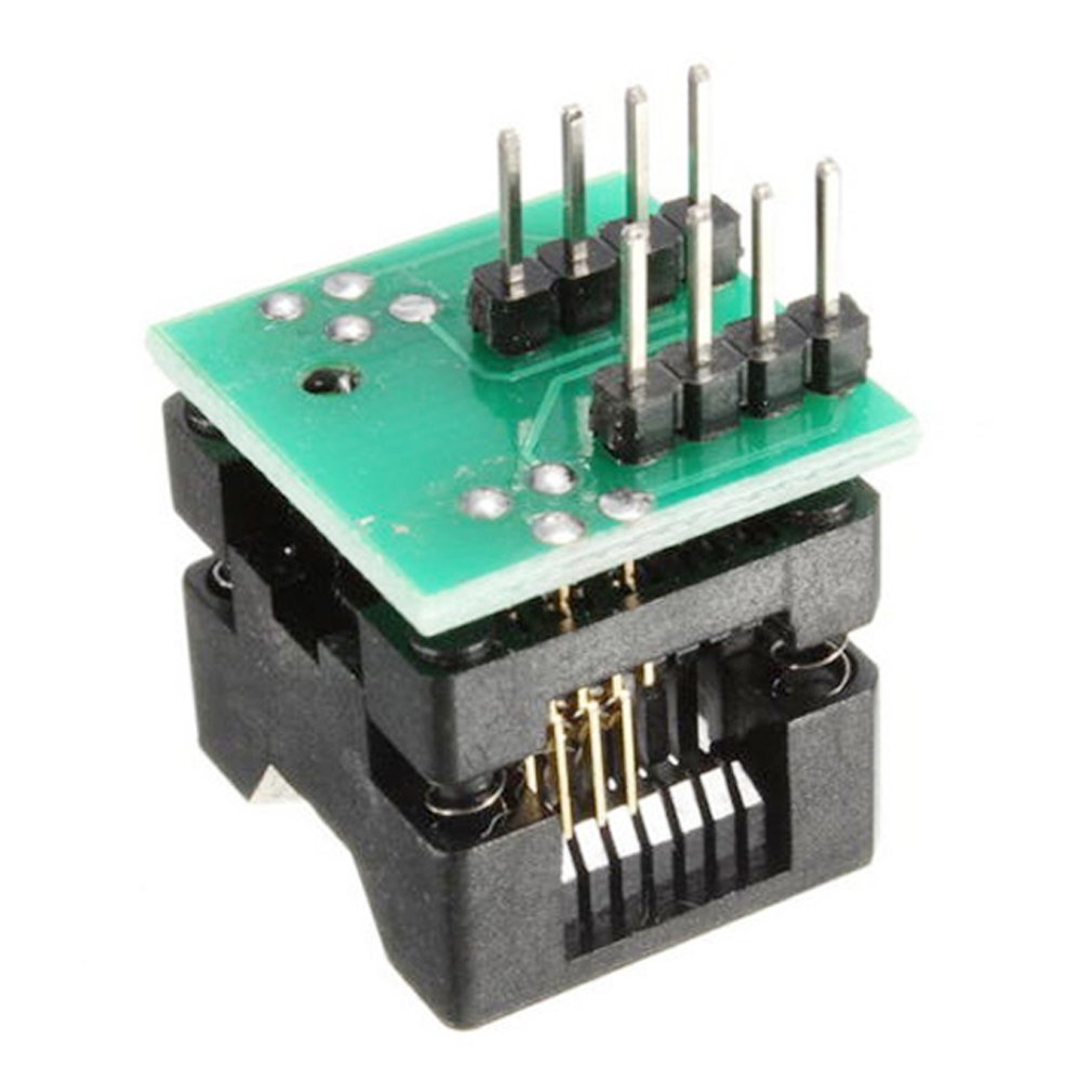 xcluma Soic8 Sop8 to Dip8 Ez Programmer Adapter Socket Converter Module ...