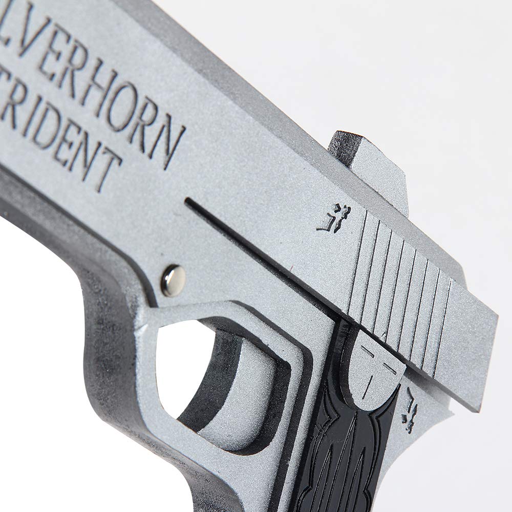 Tatsuya Shiba Gun