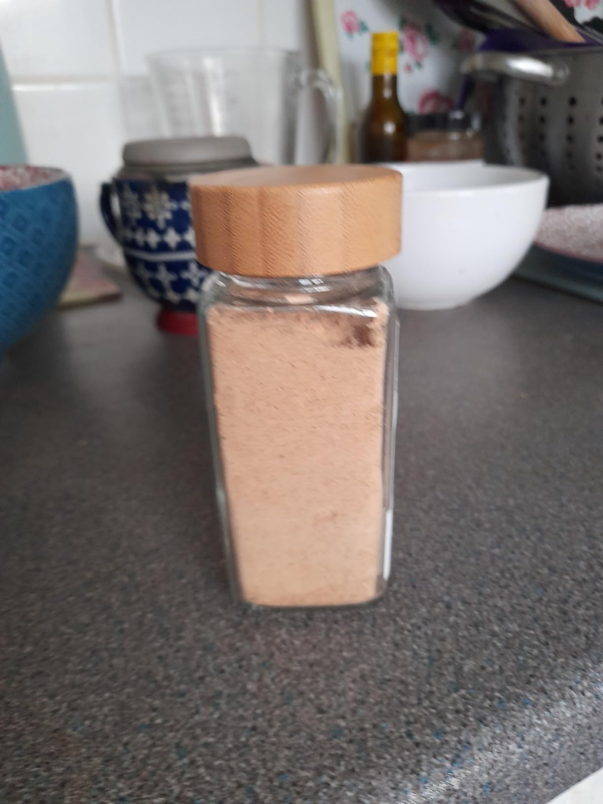 Natco Foods Amchoor Mango Powder 100g - Chilli Wizards : Amazon.co.uk ...