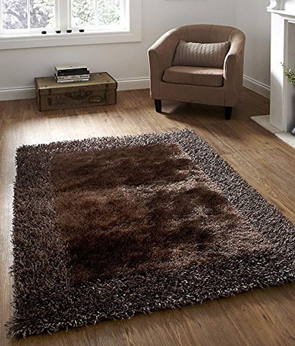 Buy Selective Premium Shaggy Living Room Carpet (4 x 6 Feet) Online at ...
