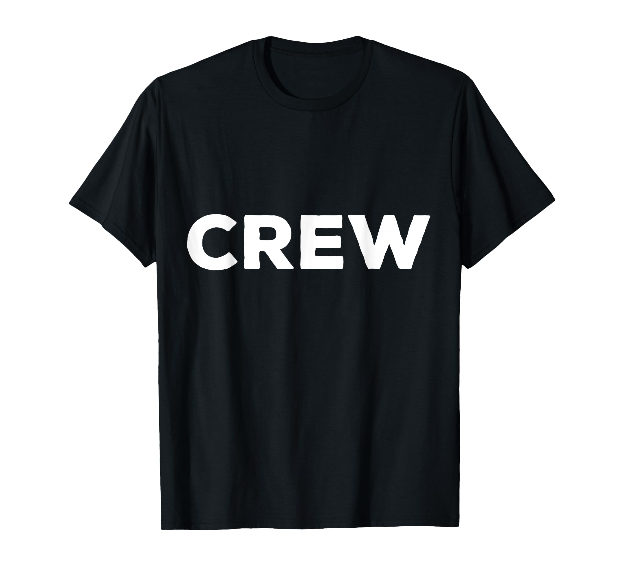 Amazon.com: Shirt That Says Crew for a concert, party, event or ...