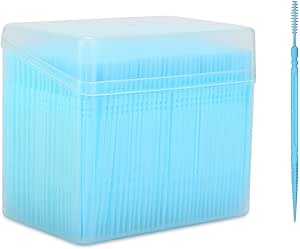 1100 Cure – Dental Teeth Cure – Double Headed Multi-Coloured Soft ...