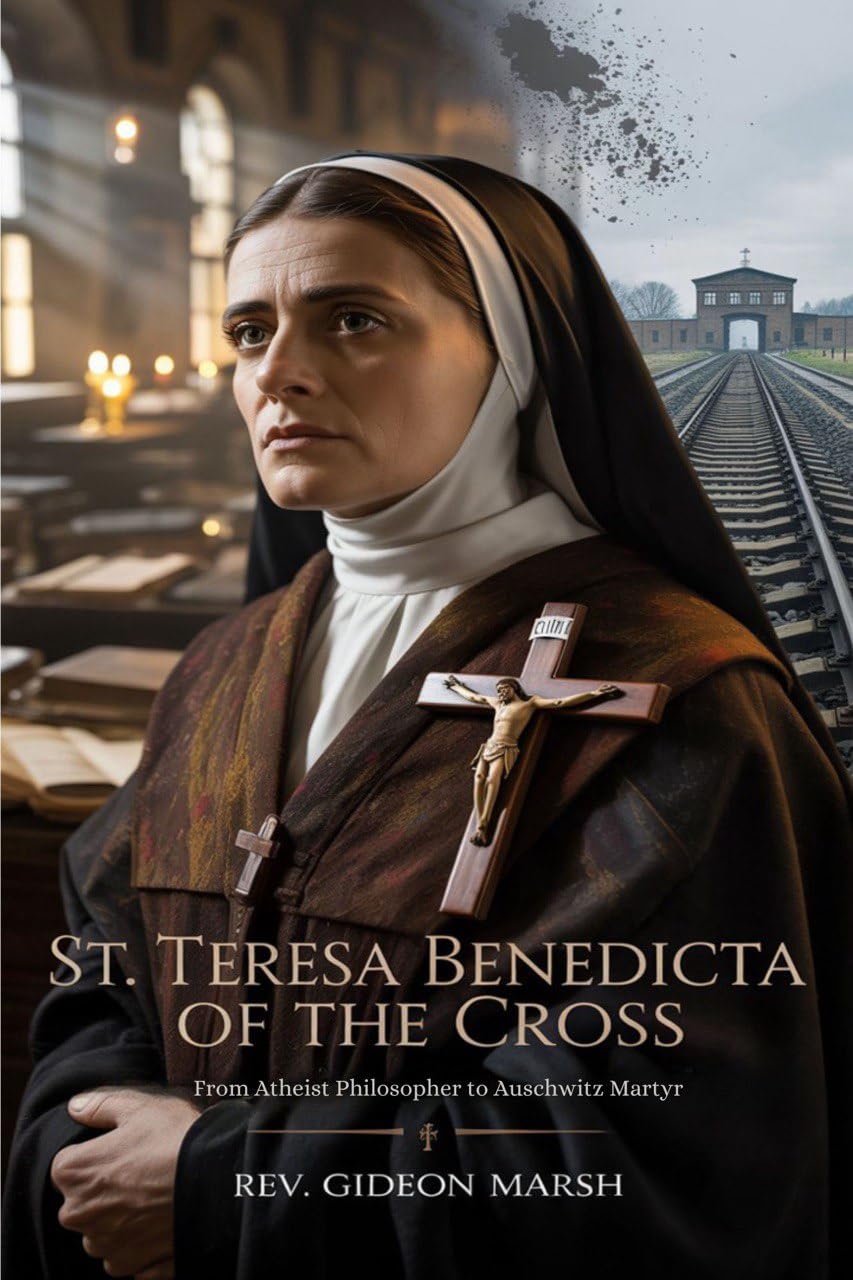 ST. TERESA BENEDICTA OF THE CROSS: From Atheist Philosopher to ...