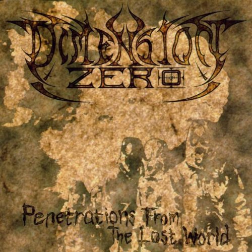 Penetrations from The Lost Wor : Dimension Zero: Amazon.fr: CD et Vinyles}