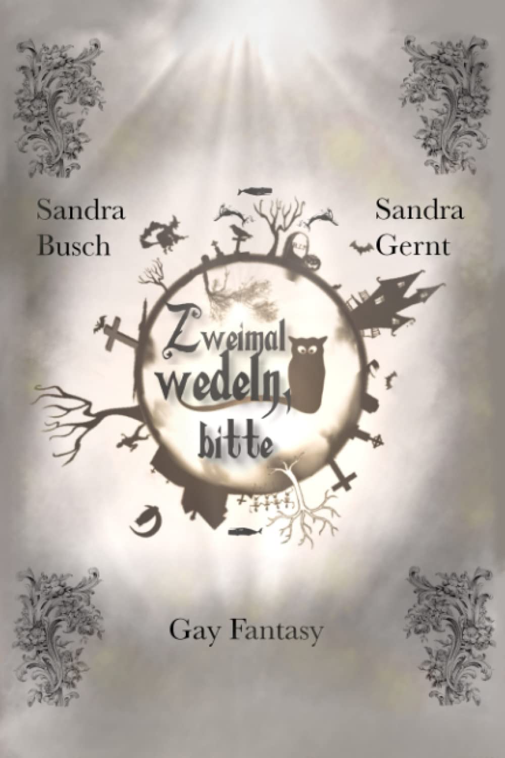 Zweimal wedeln, bitte : Gernt, Sandra, Busch, Sandra: Amazon.de: Bücher