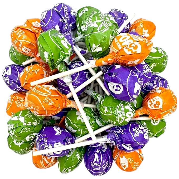 Amazon.com : Holiday Classic Roll Pops Value Pack -1.5 lbs Enchanting ...