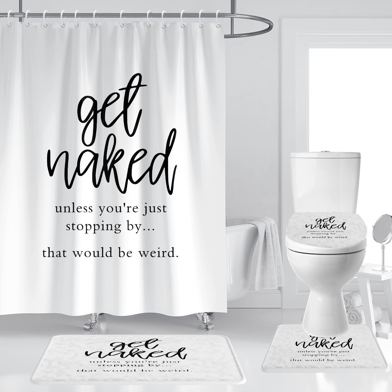 Funny Shower Quotes