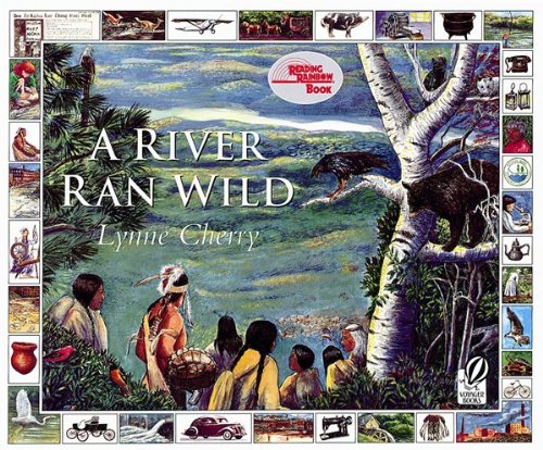 A River Ran Wild: An Environmental History: Cherry, Lynne: Amazon.com ...
