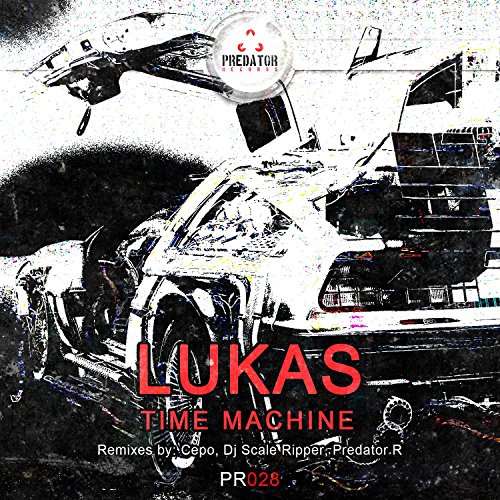 Amazon.com: Time Machine : Lukas: Digital Music