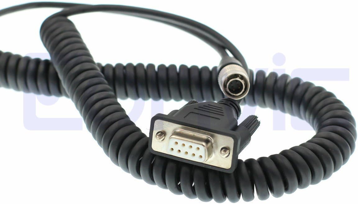 Eonvic Surveying Carlson TDS D9 4-pin Male Trimble Geodimeter Total ...