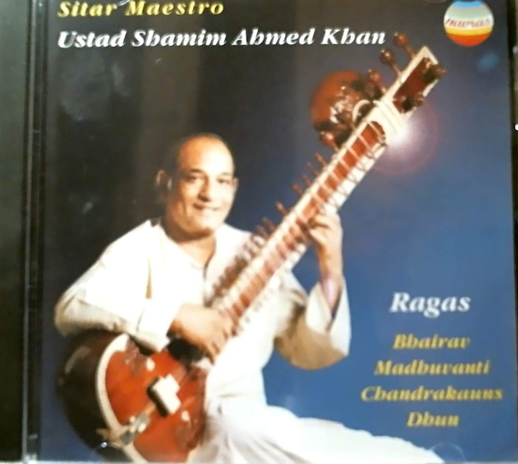 Amazon.com: Sitar Maestro: CDs & Vinyl
