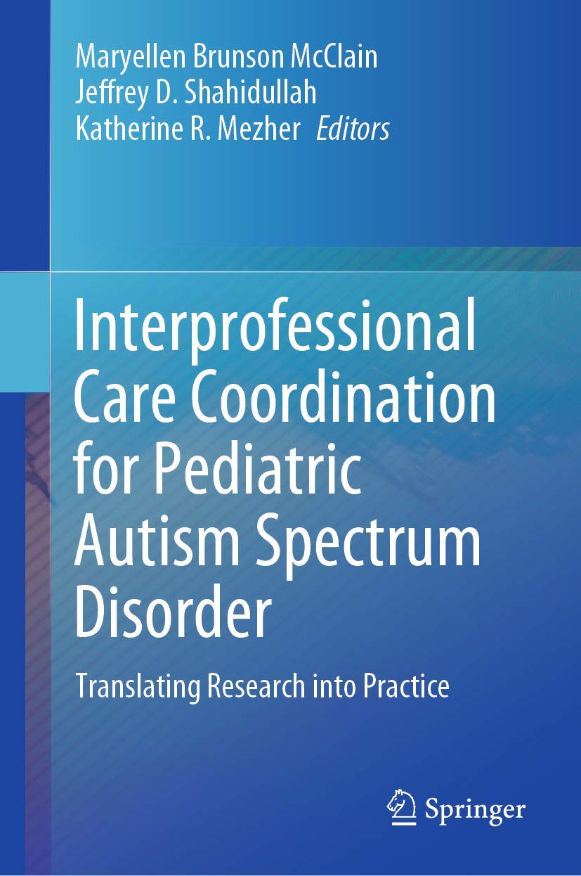 Snapklik.com : Interprofessional Care Coordination For Pediatric Autism ...