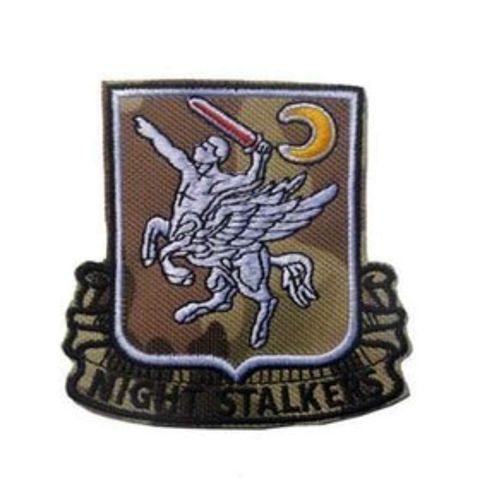 Special Forces Green Berets Night Stalkers 4 Tactical Badge Applique ...