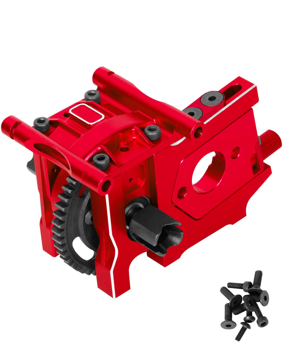 Amazon.com: RCMYou 50T Center Differential/Aluminum Center Diff Mount ...