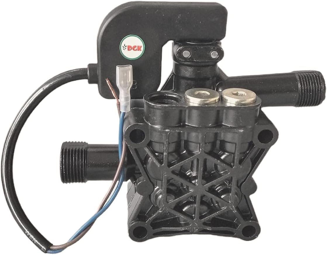 DGK™ Heavy-Duty Car Washer Pressure Washer Head with Auto-Cut Off ...