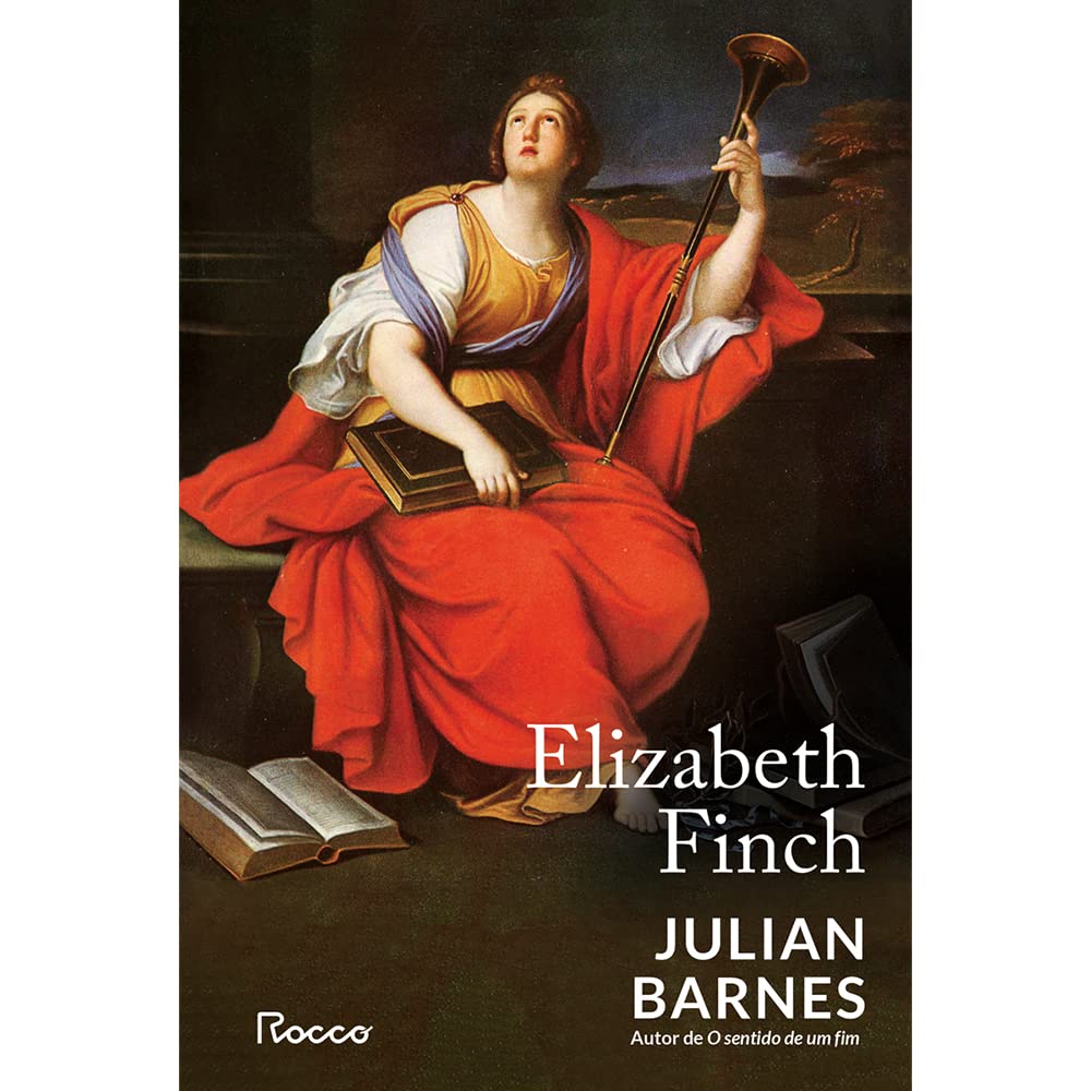 Amazon.com: Elizabeth Finch: 9786555322859: Julian Barnes: Books