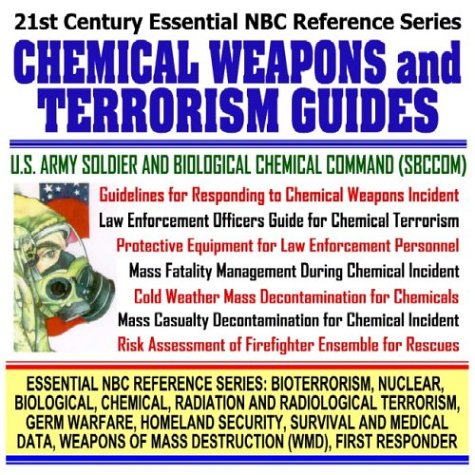 Amazon.in: Buy 21st Century Essential NBC Reference Series: Chemical ...