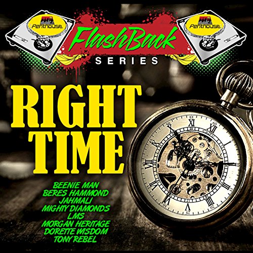 Amazon.com: Penthouse Flashback Series (Right Time Riddim) : VARIOUS ARTISTS: Digital Music