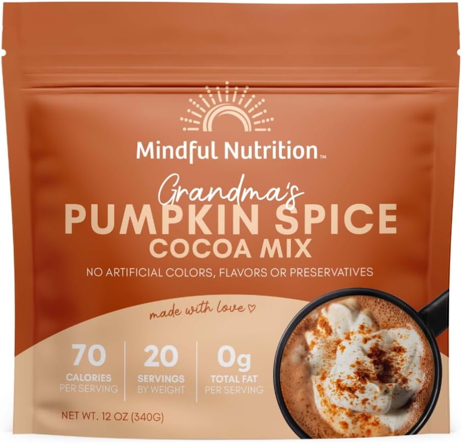 Amazon.com : Witches Brew Orange Hot Chocolate Packets, Individually ...