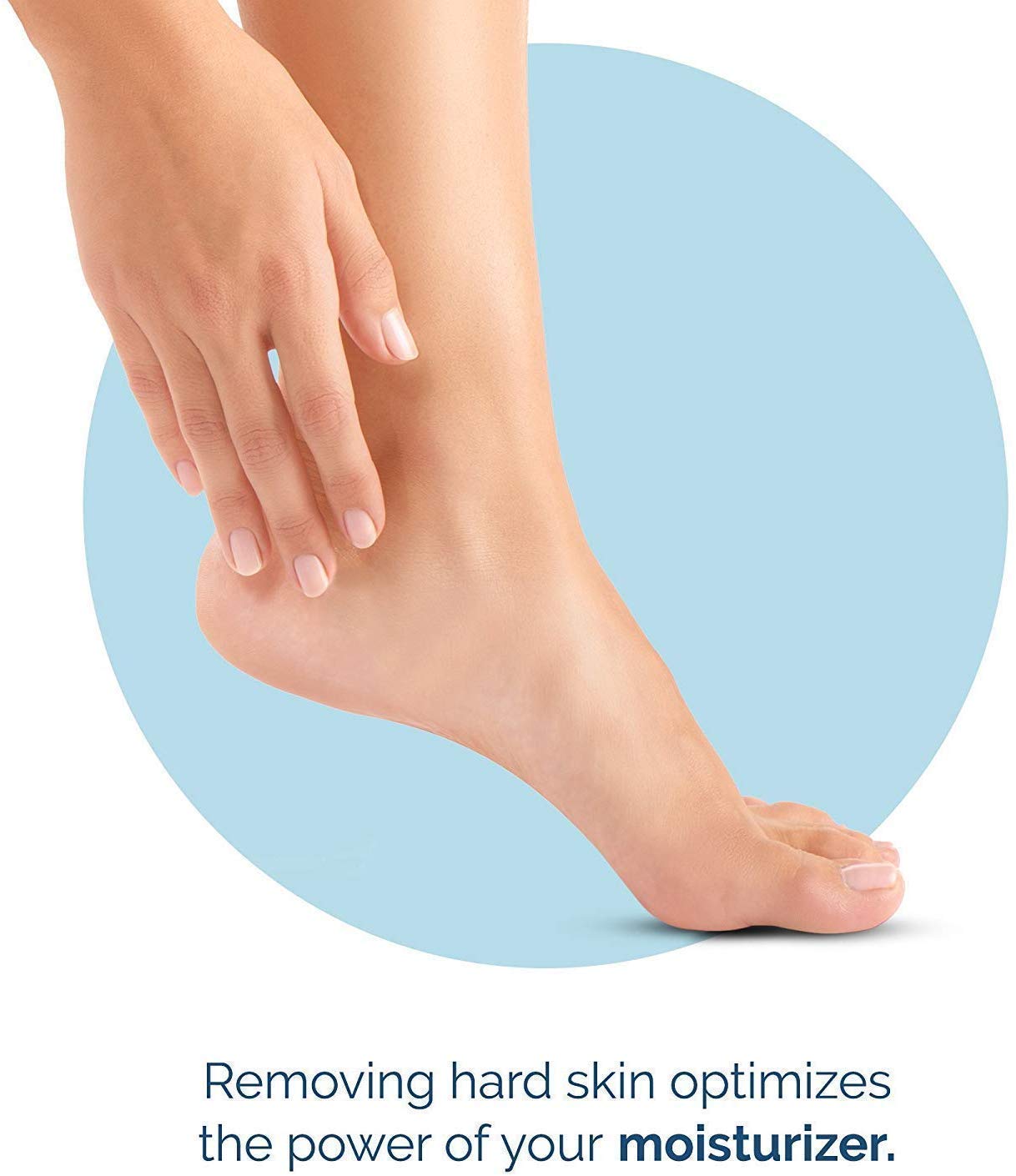 Buy Dholazon Padi Parfect Electronic Dry Foot File, Callous Remover for ...