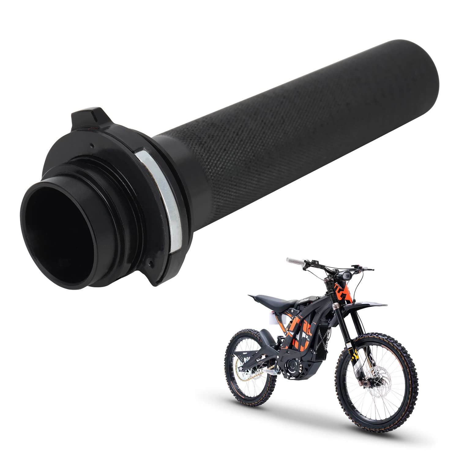 Buy Funparts Sur Ron Throttle,Motorcycle Throttle Tube Twister Hand ...