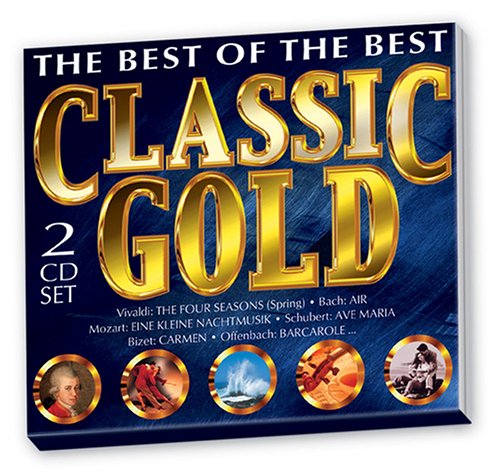 Amazon.com: Classic Gold (Box Set): CDs & Vinyl