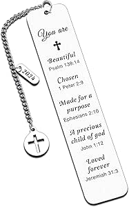 Amazon.com: Christening Gifts for Girls Baptism Gifts for Boys Bible ...