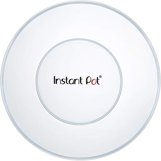 Amazon.com: Instant Pot 8QT Silicone Lid, Compatible with 8-Qt ...