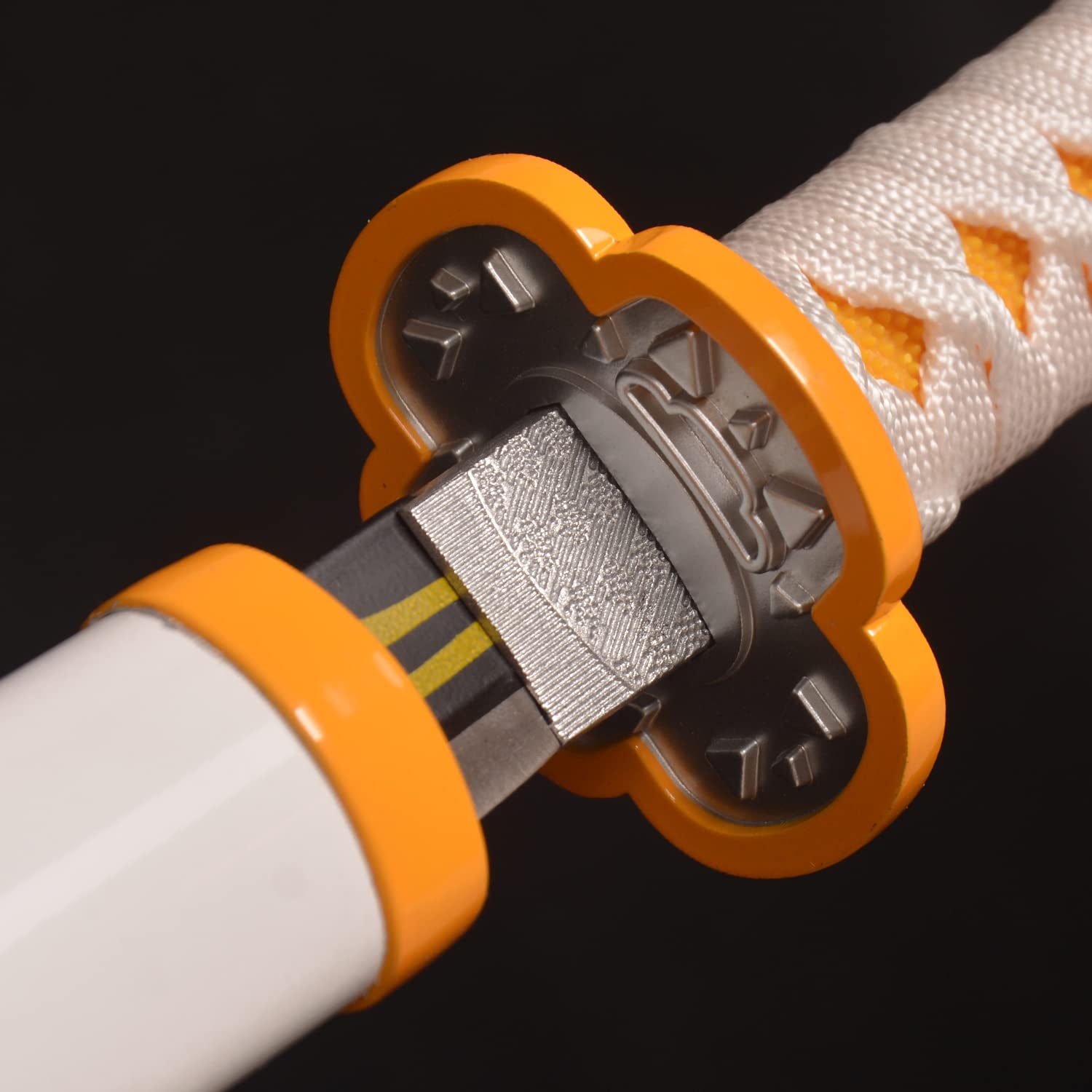 Buy Forgemith Demon Slayer Anime Samurai Cosplay Sword,Japanese Katana ...