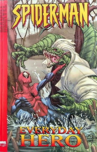 Amazon.com: Marvel Age Spider-Man Volume 2: Everyday Hero Digest ...