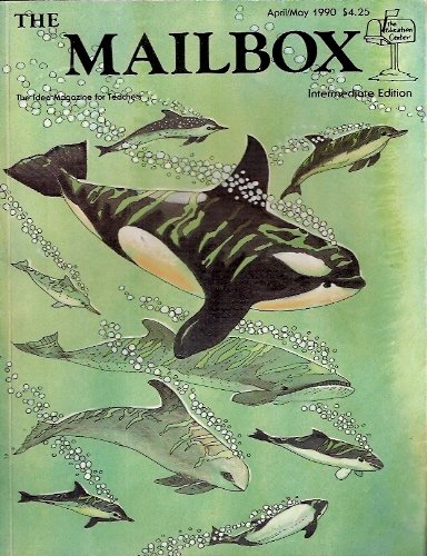 The Mailbox - The Idea Magazine for Teachers - April/May 1990 ...