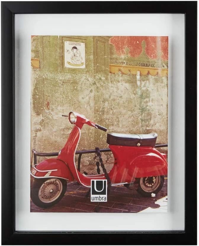 Amazon.com - Umbra Document Frame 13x16 inch Modern Picture Frame ...