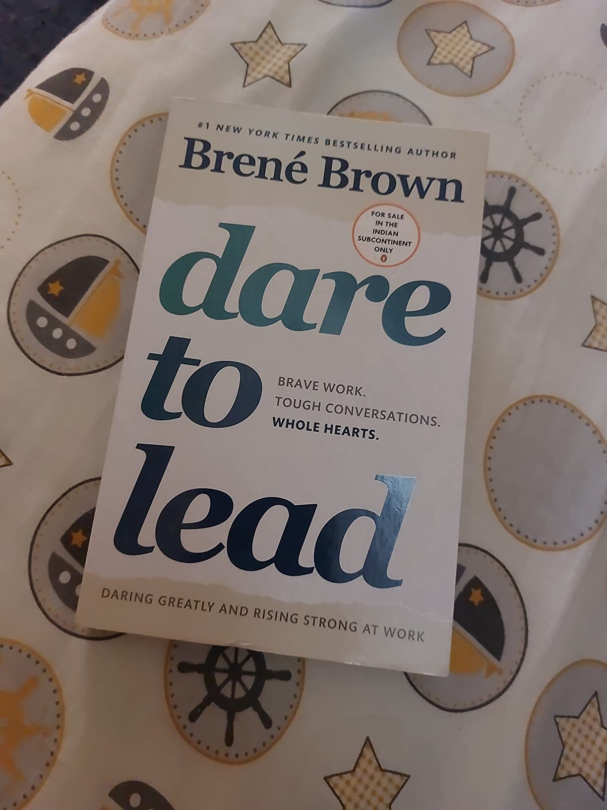 Dare to Lead: The inspiring, internationally bestselling book on ...