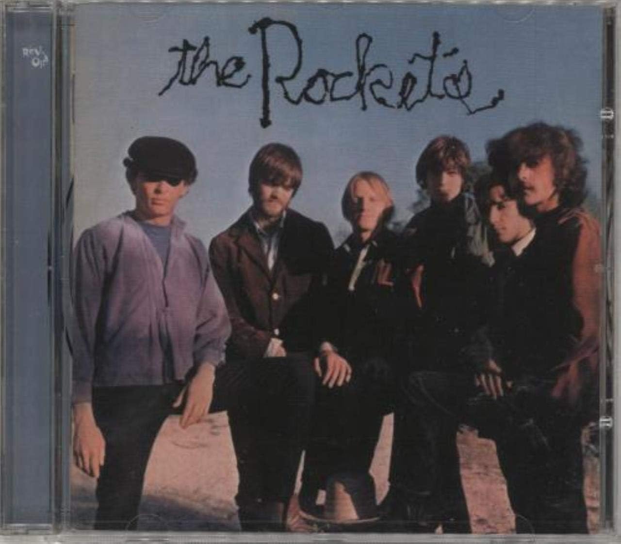 The Rockets: Amazon.co.uk: CDs & Vinyl
