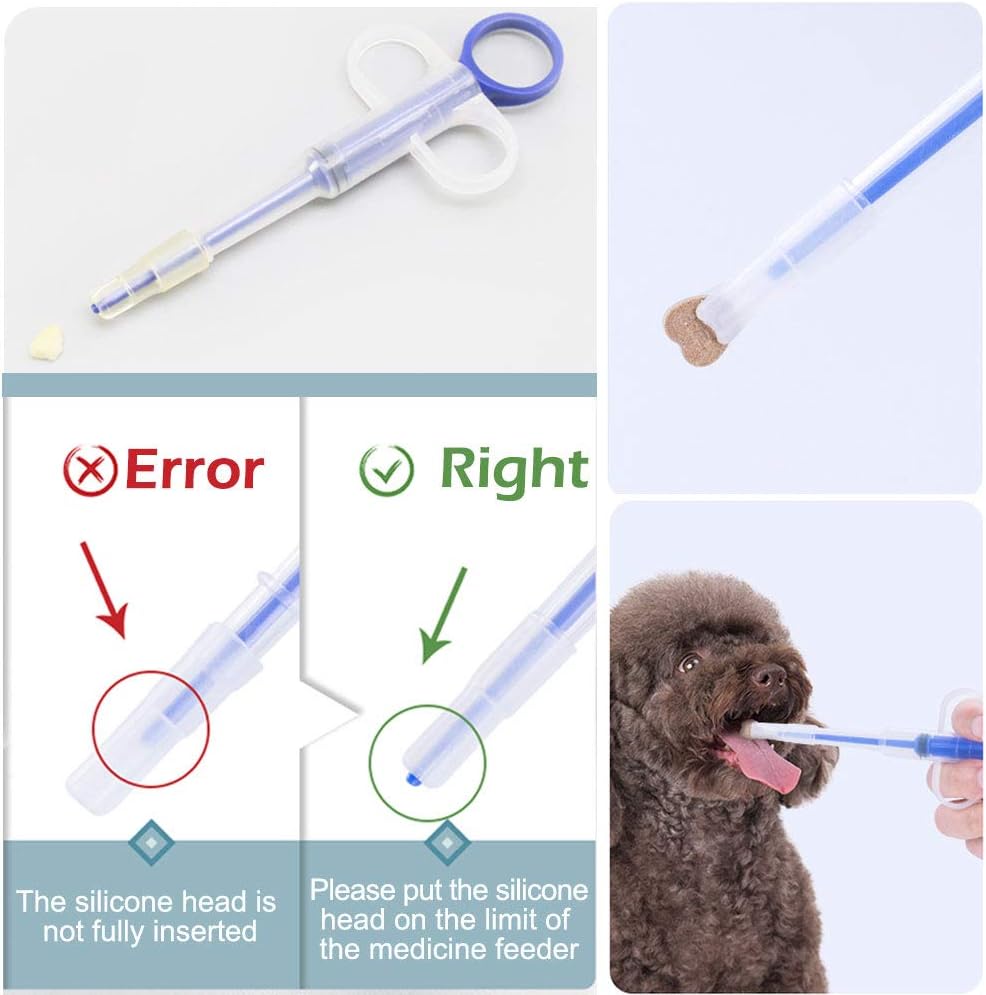 onebarleycorn – Pet Dog Cat Capsule Tablet Pill Gun Popper Piller ...